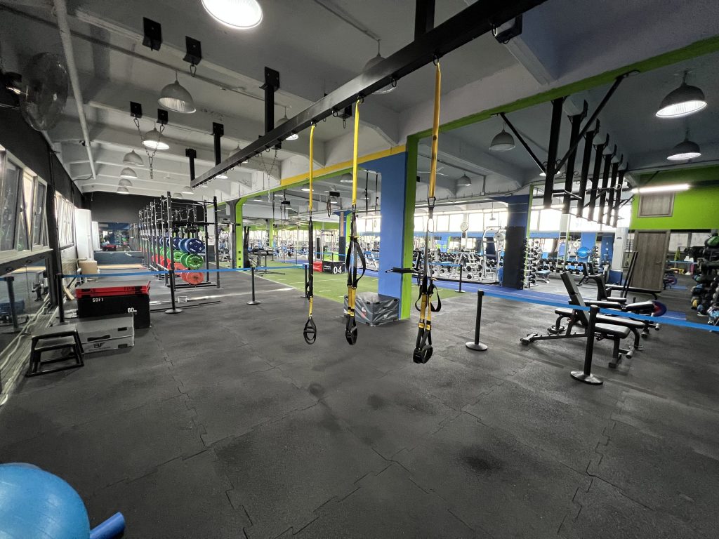 Life Fitness Center – Life Gym SKG – Κέντρο σωματικής άσκησης στην ...
